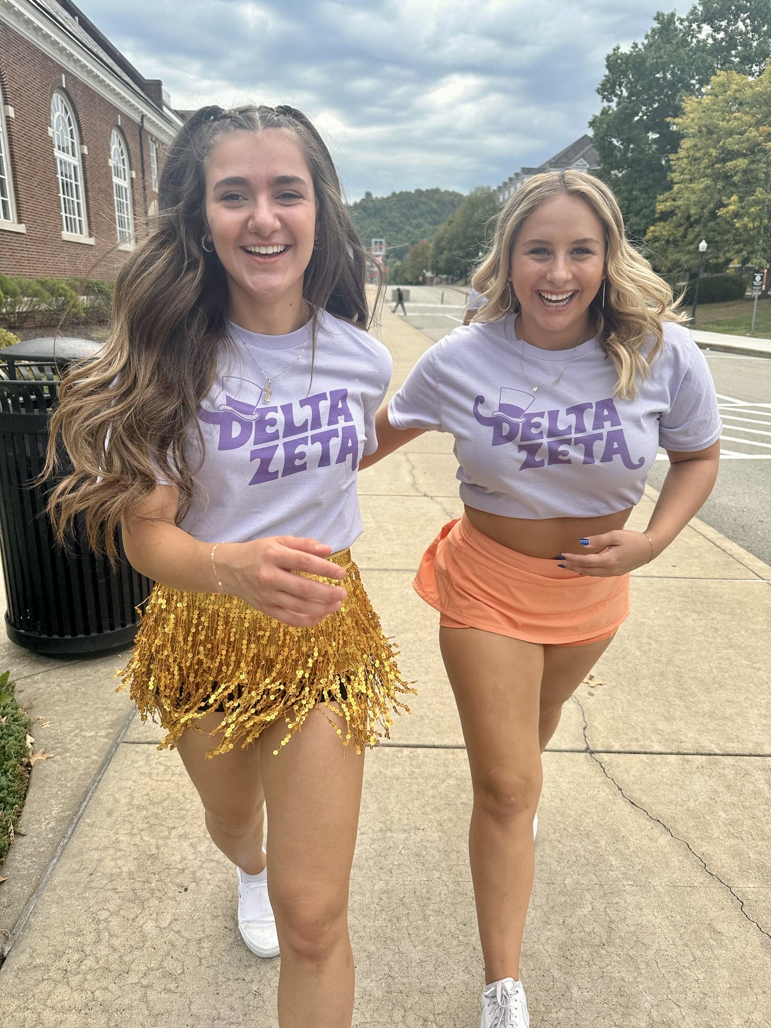 DELTA ZETA – ZETA EPSILON CHAPTER